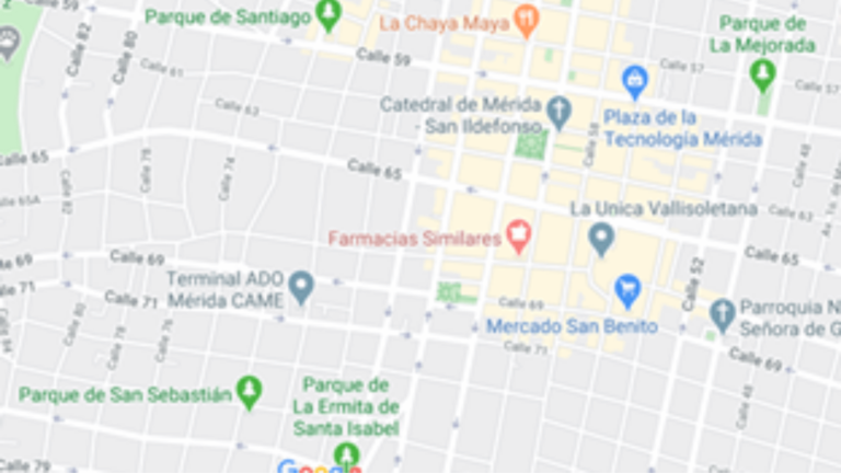 Everything You Need to Know About Neighborhoods in Mérida