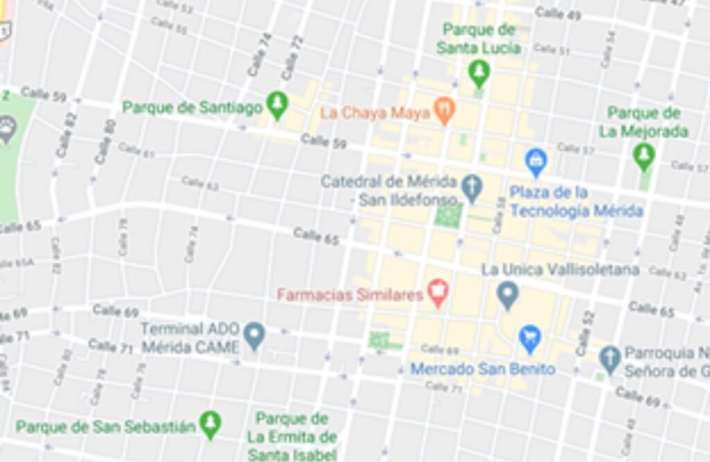 The Complete Guide to Driving in Mérida