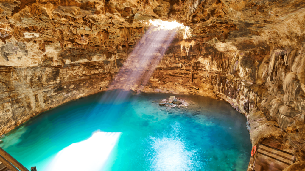 What is a Cenote? (And, are there any in Mérida?)