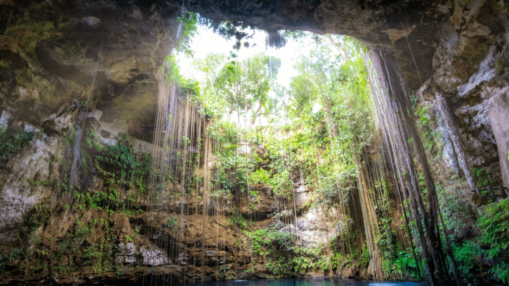 What is a Cenote? (And, are there any in Mérida?)